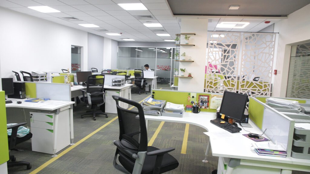 Merck Office - Aldecor India