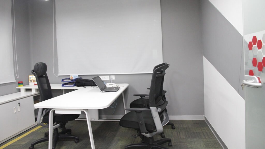 Merck Office - Aldecor India