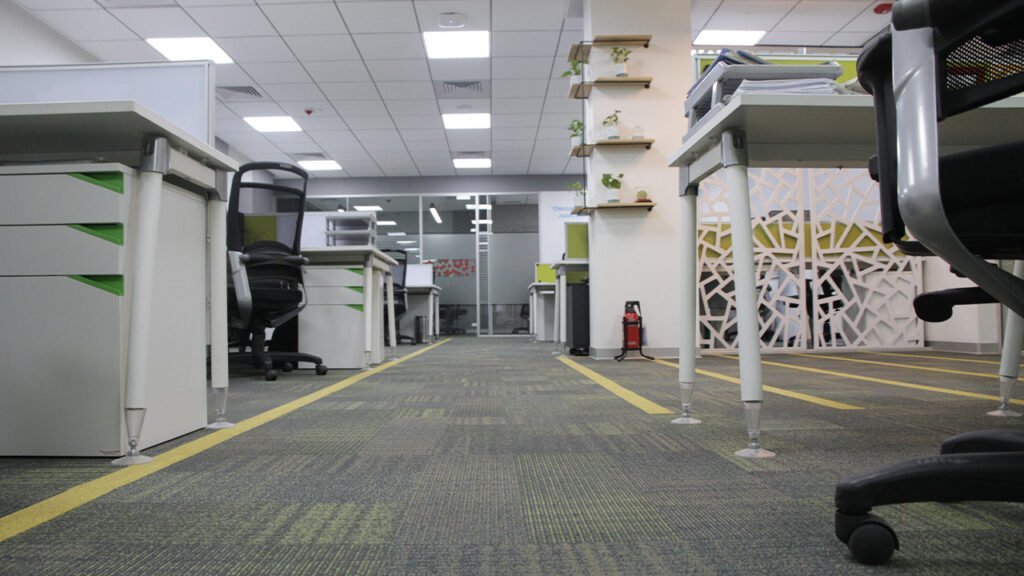 Merck Office - Aldecor India